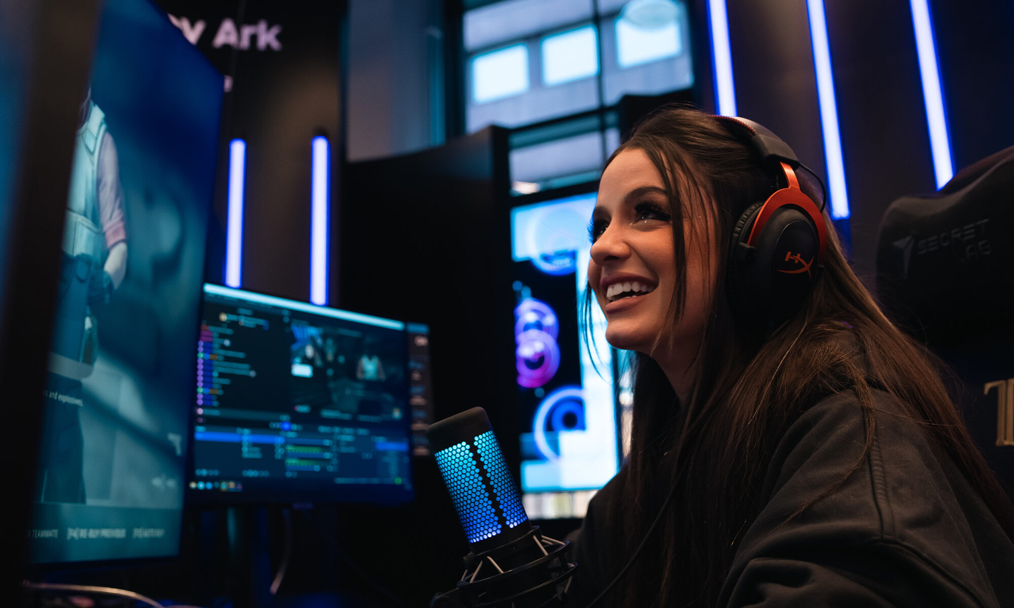 Ailincia – Twitch Streamer | Probably live right now